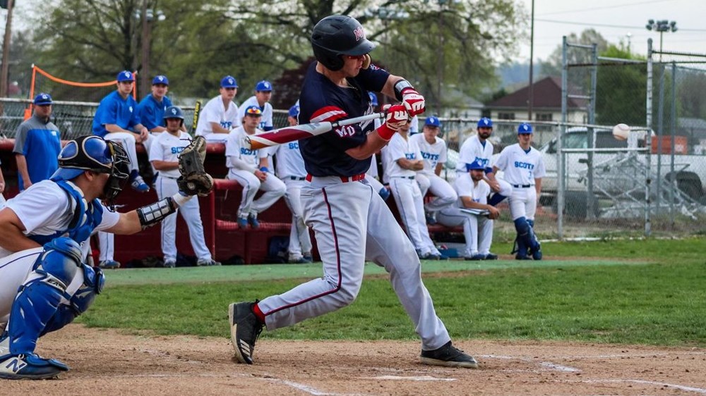 Austin White - 2019 - Baseball - Malone University Athletics