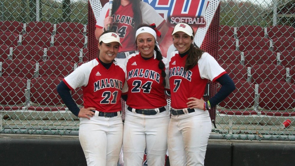 Nicole Ferrara - 2019 - Softball - Malone University Athletics