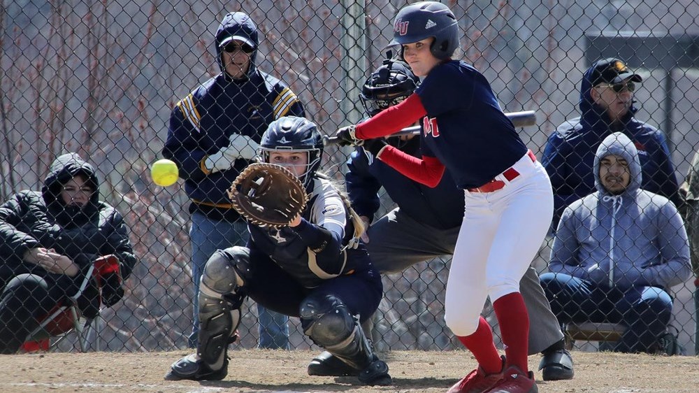 Morgan Sampsel - 2020 - Softball - Malone University Athletics