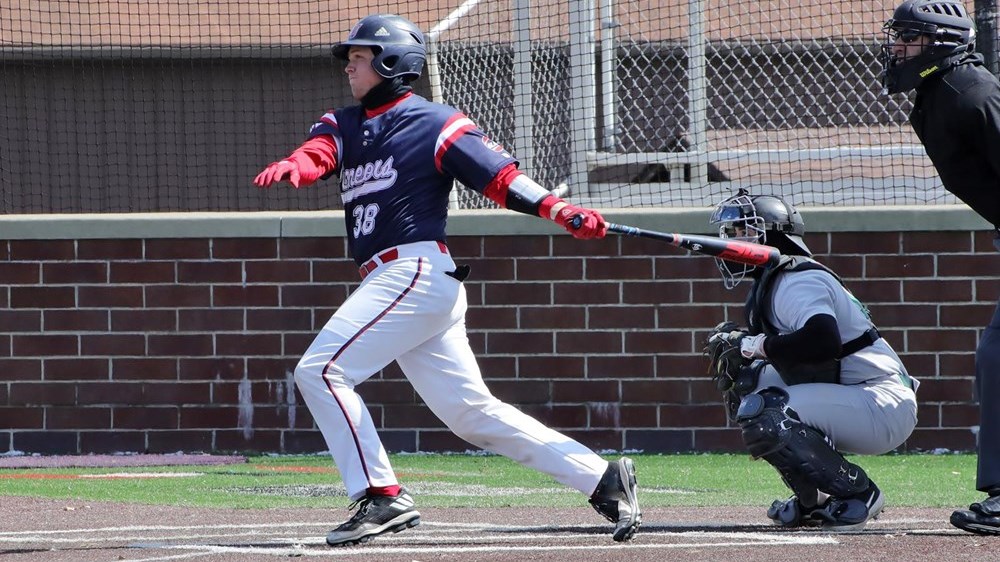 Malone Finishes Off Findlay for Four-Game Series Sweep - Malone ...