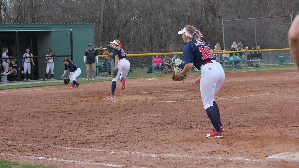 Megan Labut - 2020 - Softball - Malone University Athletics