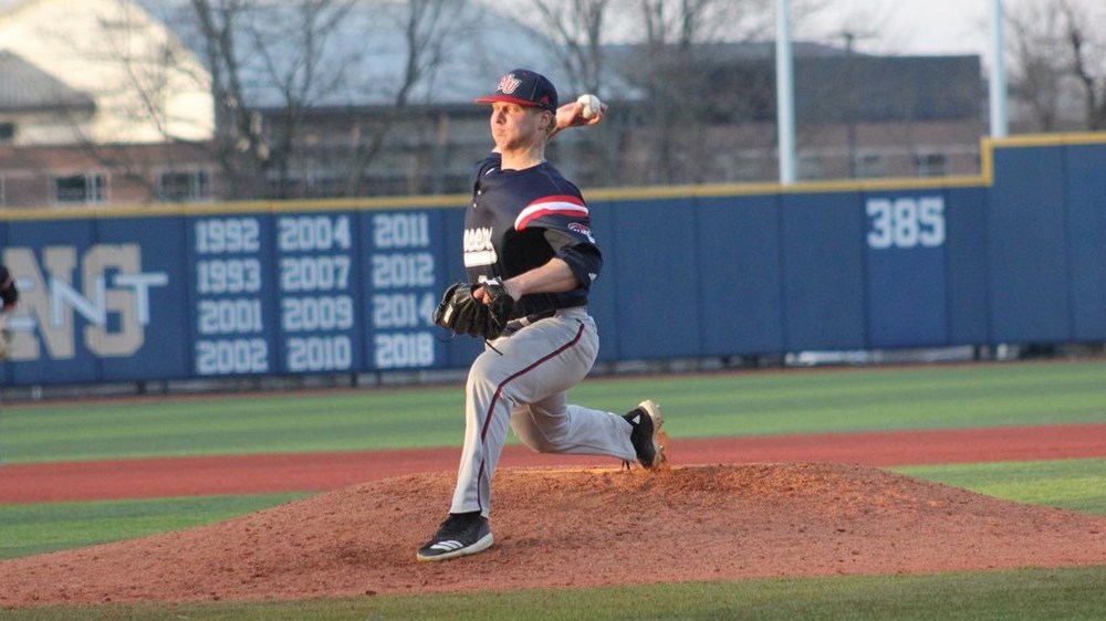 Tyler McKee - 2019 - Baseball - Malone University Athletics