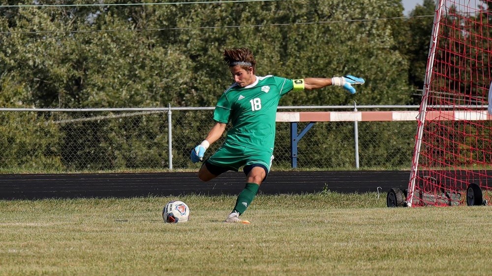 Alexandre Durand - 2019 - Men's Soccer - Malone University Athletics