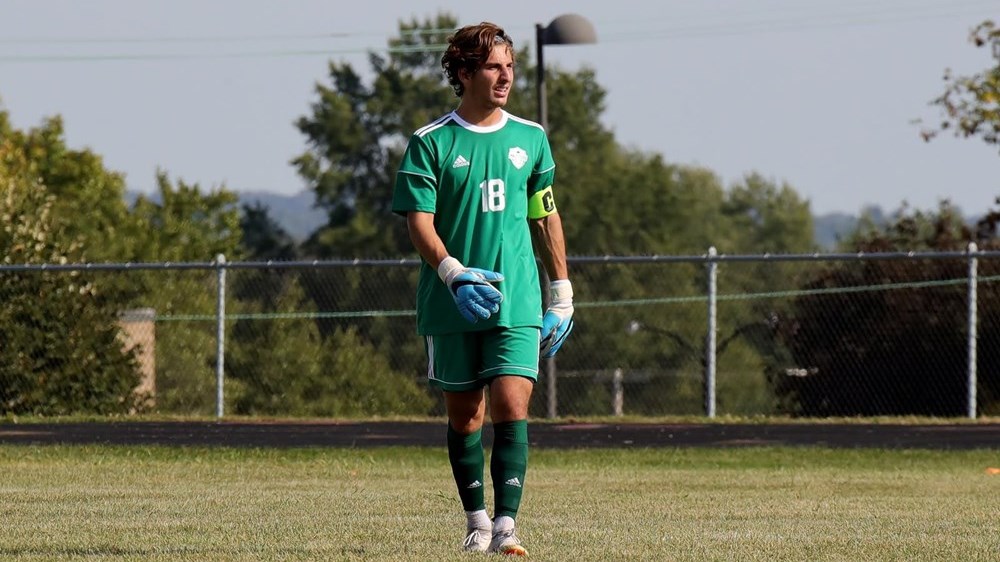 Alexandre Durand - 2019 - Men's Soccer - Malone University Athletics