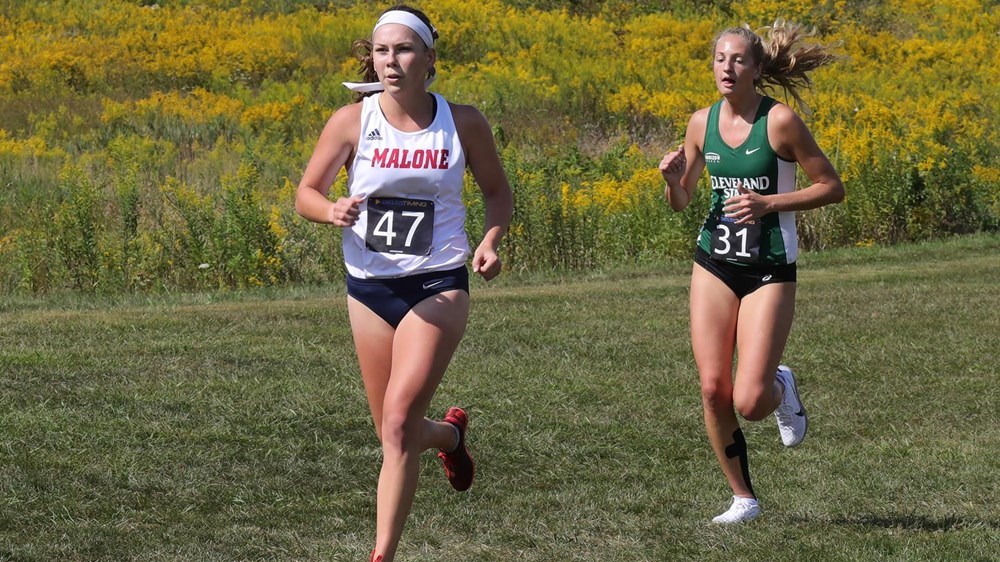 Anna Gregg - 2022 - Cross Country - Malone University Athletics