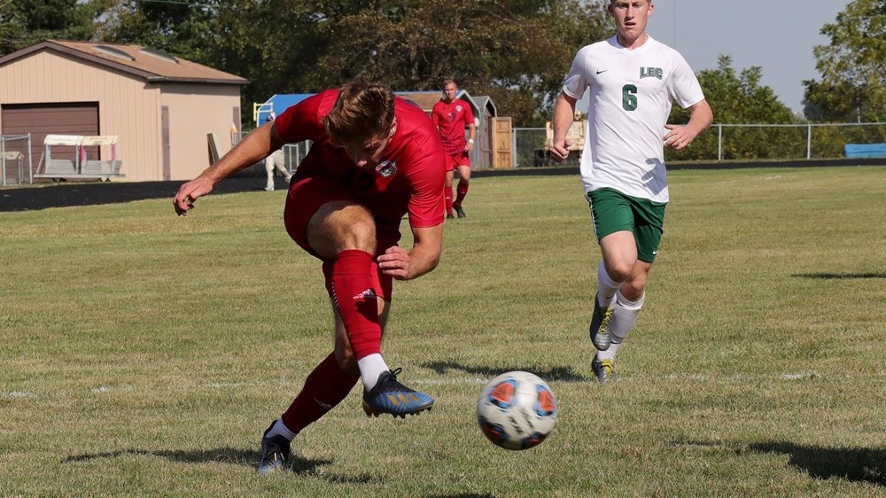 Patrick Brightbill - 2020-21 - Men's Soccer - Malone University Athletics