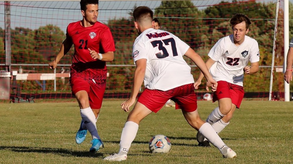 Ryan Dean - 2021 - Men's Soccer - Malone University Athletics