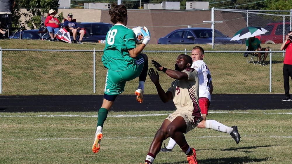 Alexandre Durand - 2019 - Men's Soccer - Malone University Athletics