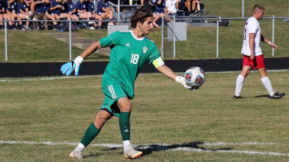 Alexandre Durand - 2019 - Men's Soccer - Malone University Athletics