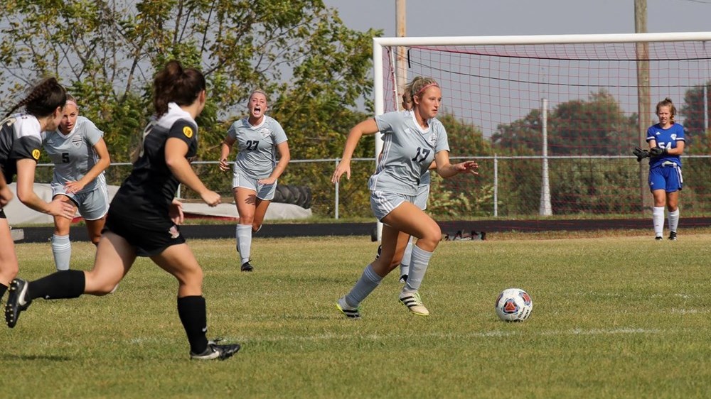 Amanda Kinsey - 2020-21 - Women's Soccer - Malone University Athletics