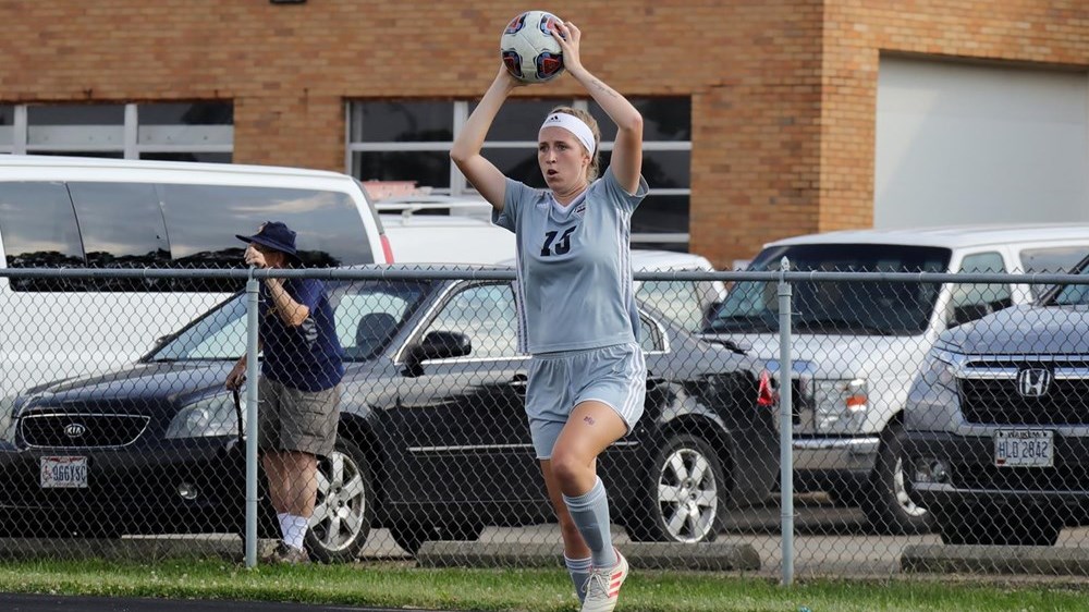 Brooke Lindenschmidt - 2020-21 - Women's Soccer - Malone University ...