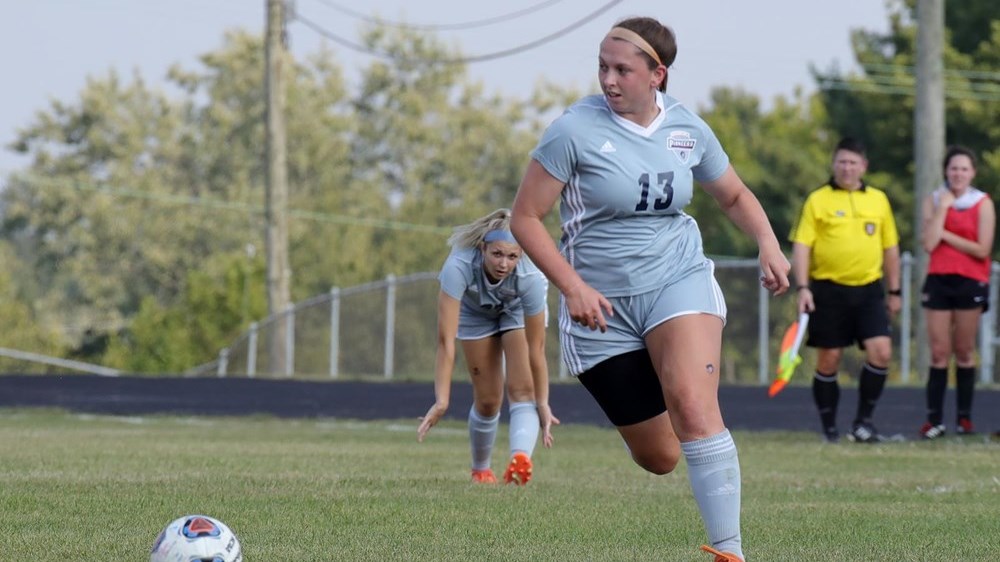 Keeley Malley - 2020-21 - Women's Soccer - Malone University Athletics