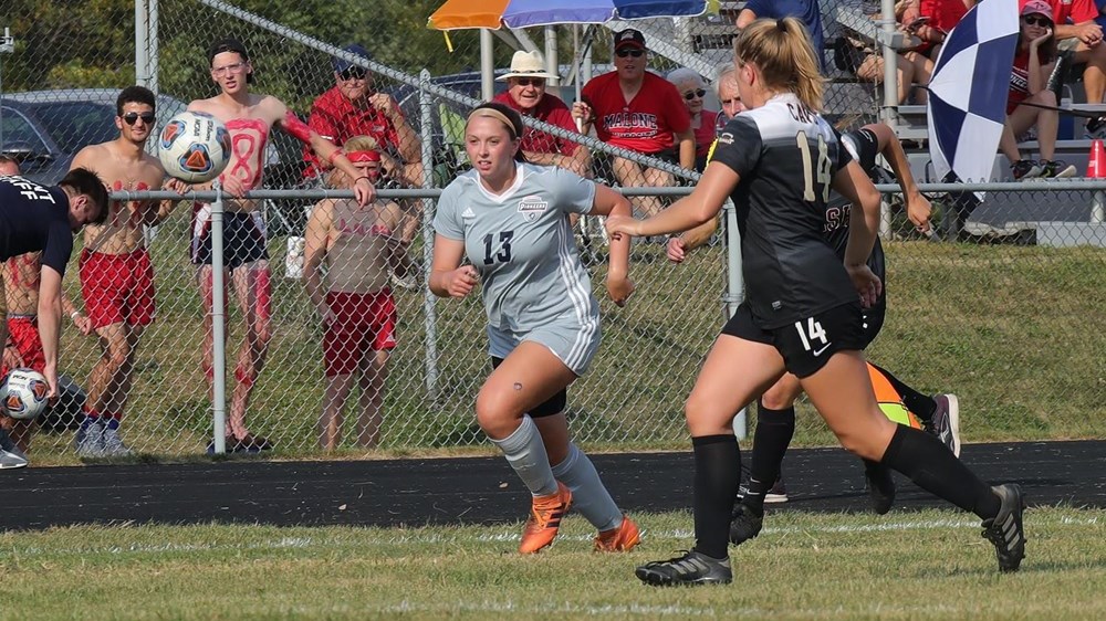 Keeley Malley - 2020-21 - Women's Soccer - Malone University Athletics