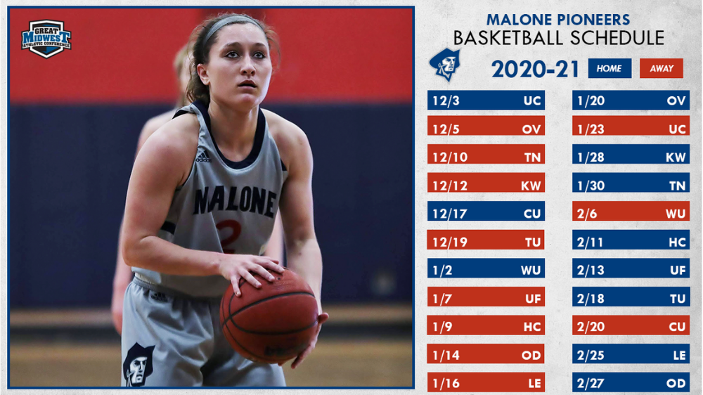 Great Midwest Athletic Conference Announces Women's Basketball Schedule ...
