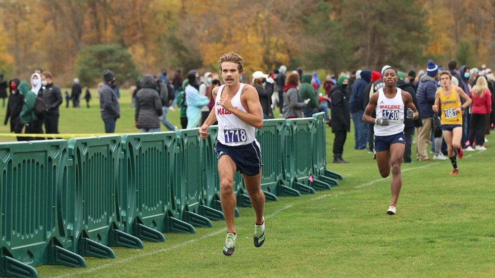 Lucas Clark - 2021 - Cross Country - Malone University Athletics