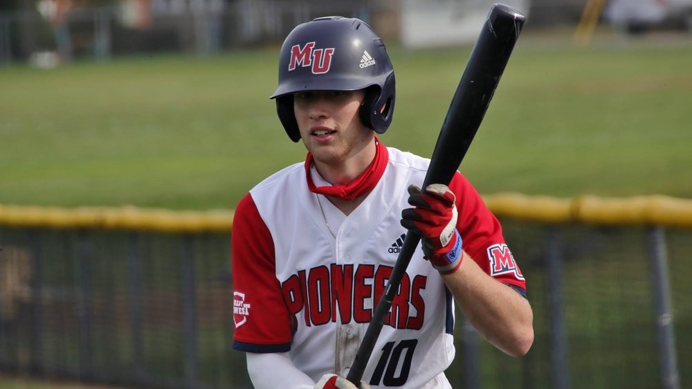 Tyson Gingerich - 2023 - Baseball - Malone University Athletics