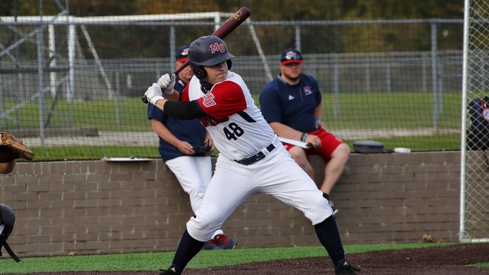 Isaac Stallard - 2023 - Baseball - Malone University Athletics