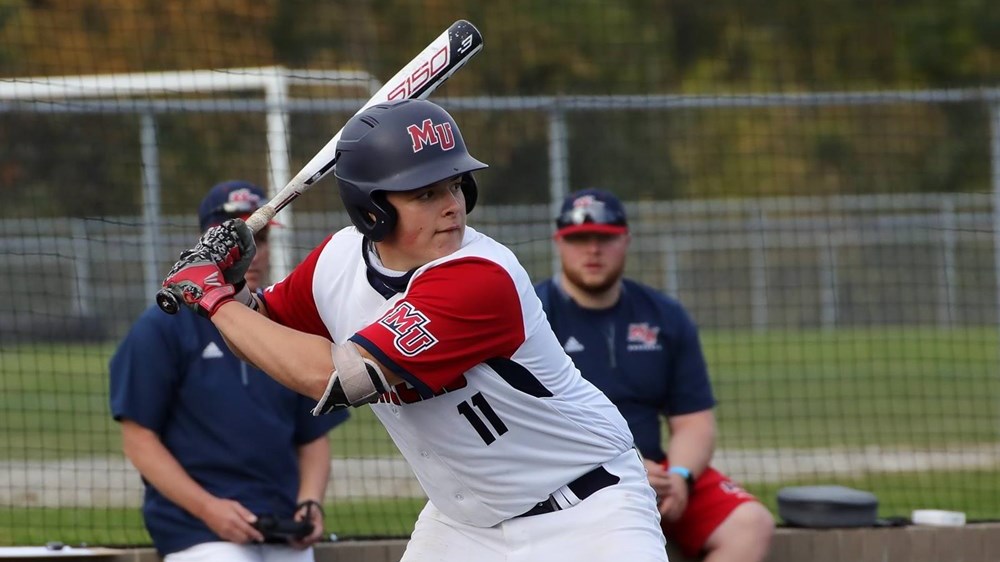 Cole Maley - 2024 - Baseball - Malone University Athletics