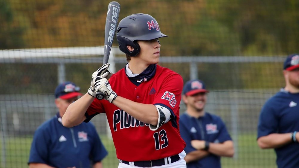 Josh Salinas - 2024 - Baseball - Malone University Athletics