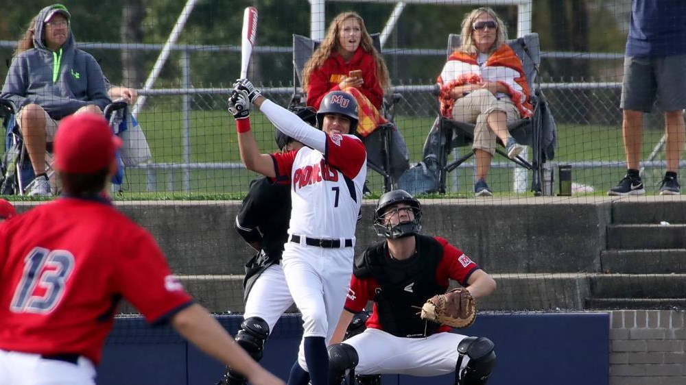 Jake Aleman - 2024 - Baseball - Malone University Athletics