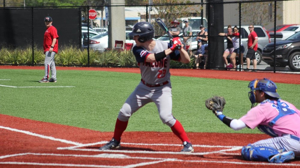 Nate Cobb - 2020 - Baseball - Malone University Athletics