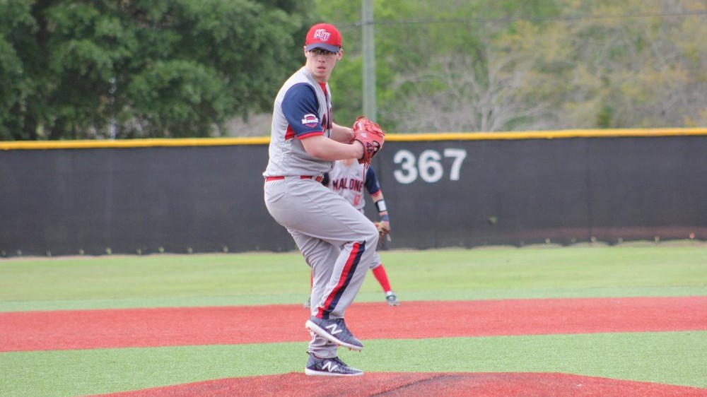 Danny Miller - 2023 - Baseball - Malone University Athletics