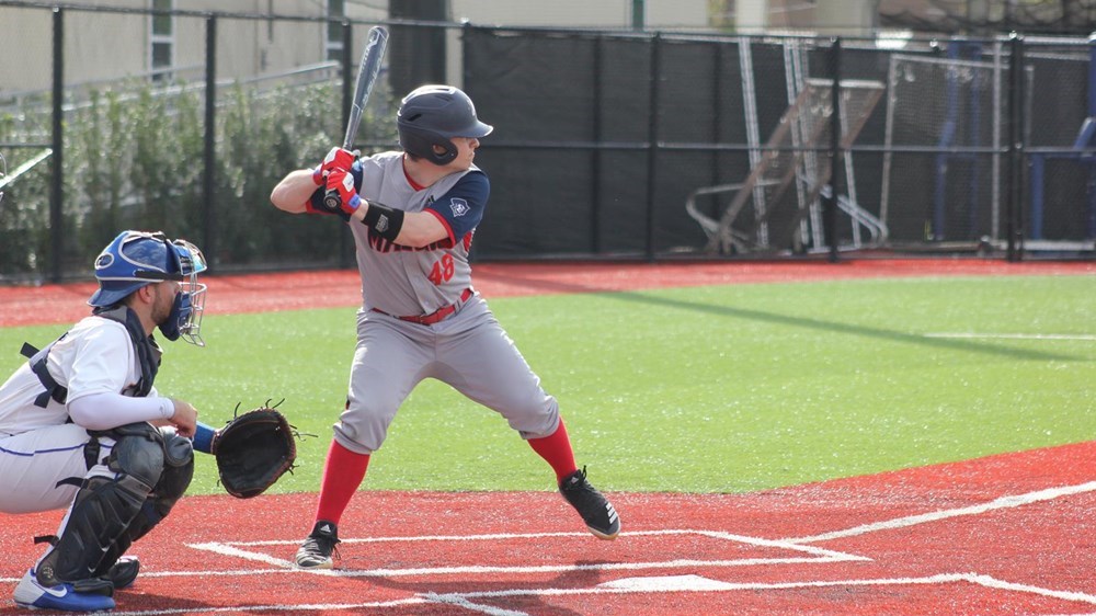 Isaac Stallard - 2023 - Baseball - Malone University Athletics