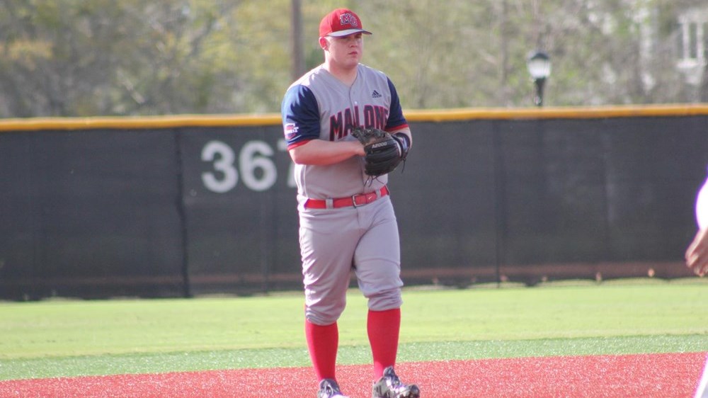 Adam Studer - 2020 - Baseball - Malone University Athletics