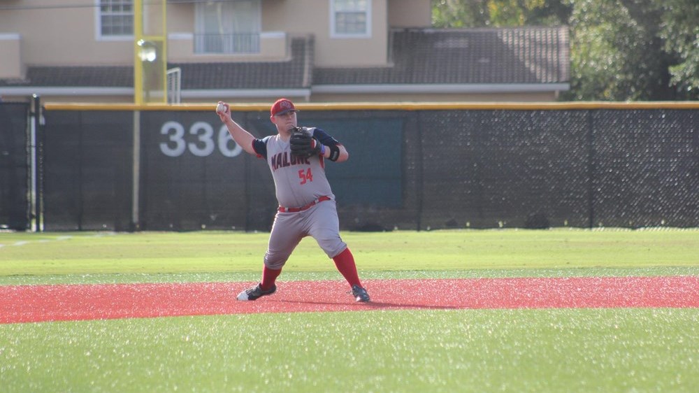 Adam Studer - 2020 - Baseball - Malone University Athletics