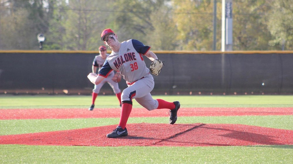 Caleb Quinn - 2020 - Baseball - Malone University Athletics