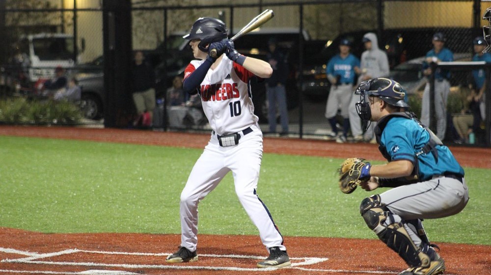 Tyson Gingerich - 2023 - Baseball - Malone University Athletics