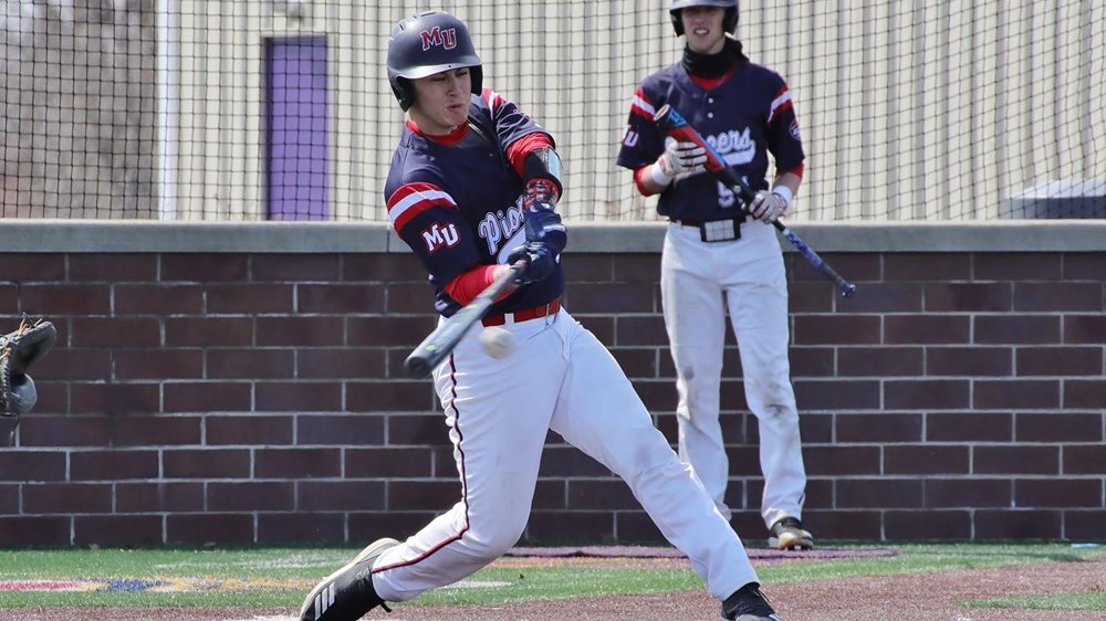 Bryan Yoder - 2021 - Baseball - Malone University Athletics
