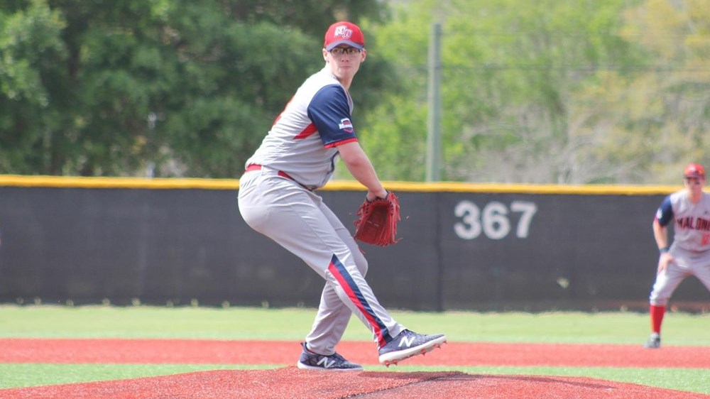 Danny Miller - 2023 - Baseball - Malone University Athletics