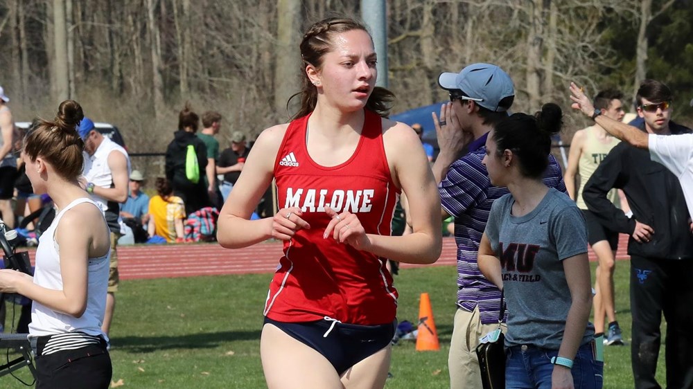 Dana Risley - 2019-20 - Track and Field - Malone University Athletics