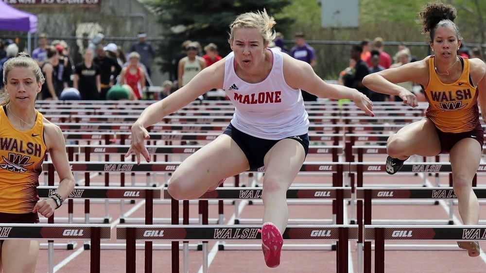 Madelynn McDermott - 2019-20 - Track and Field - Malone University ...