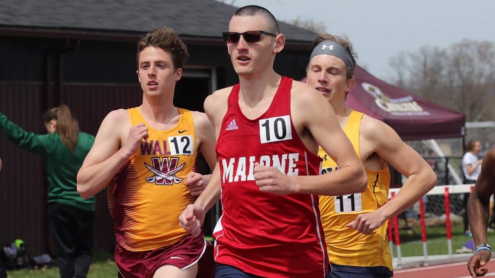 Senior Feature – Mike Jankowski - Malone University Athletics