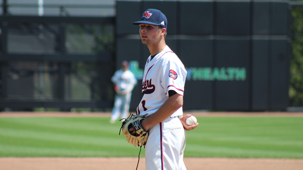 Kyle Kovach - 2020 - Baseball - Malone University Athletics