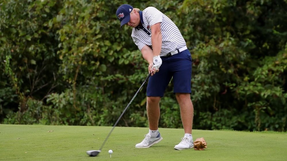 Connor Curry - 2022-23 - Men's Golf - Malone University Athletics