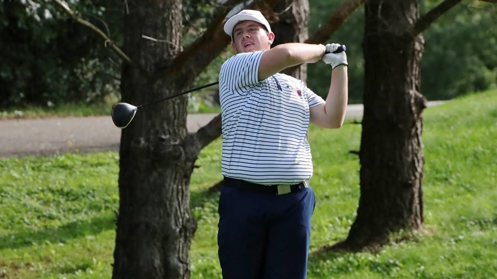 Hunter Dutiel - 2023-24 - Men's Golf - Malone University Athletics