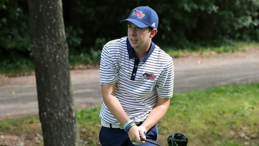 Jake Shingledecker - 2023-24 - Men's Golf - Malone University Athletics