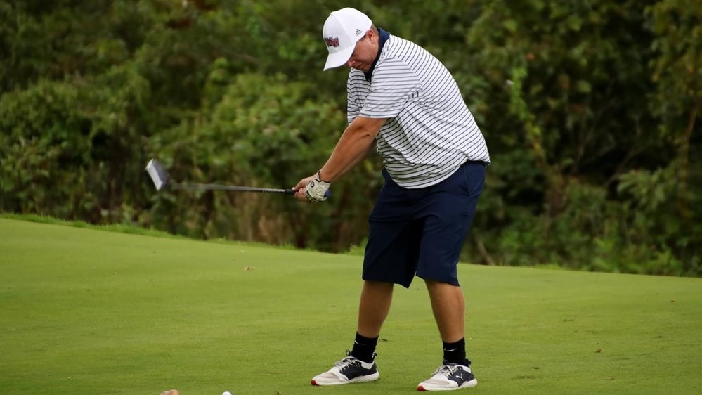 Hunter Dutiel - 2023-24 - Men's Golf - Malone University Athletics