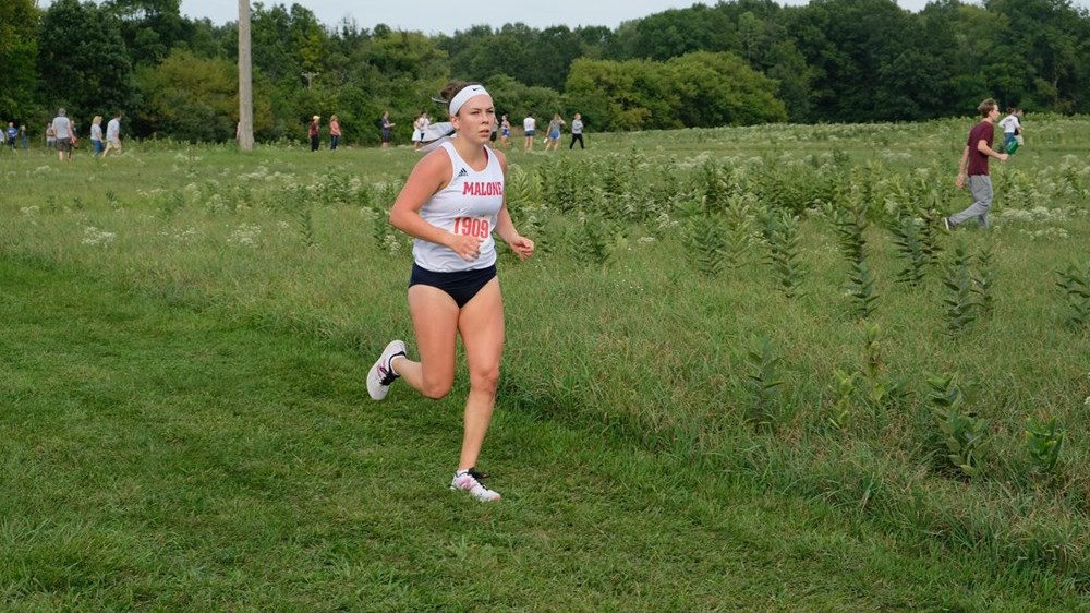 Anna Gregg - 2022 - Cross Country - Malone University Athletics