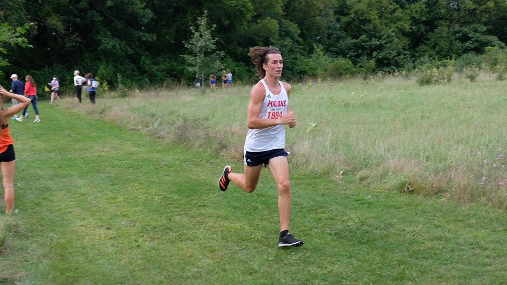 Brady Stevens - 2021 - Cross Country - Malone University Athletics