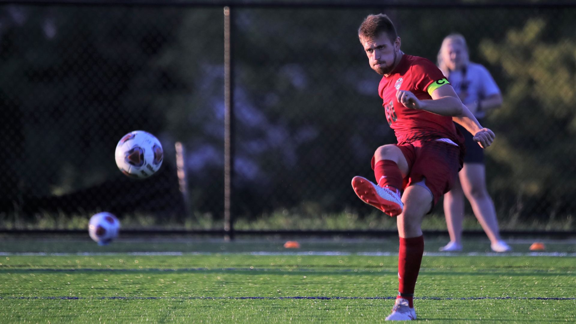 Ryan Dean - 2021 - Men's Soccer - Malone University Athletics