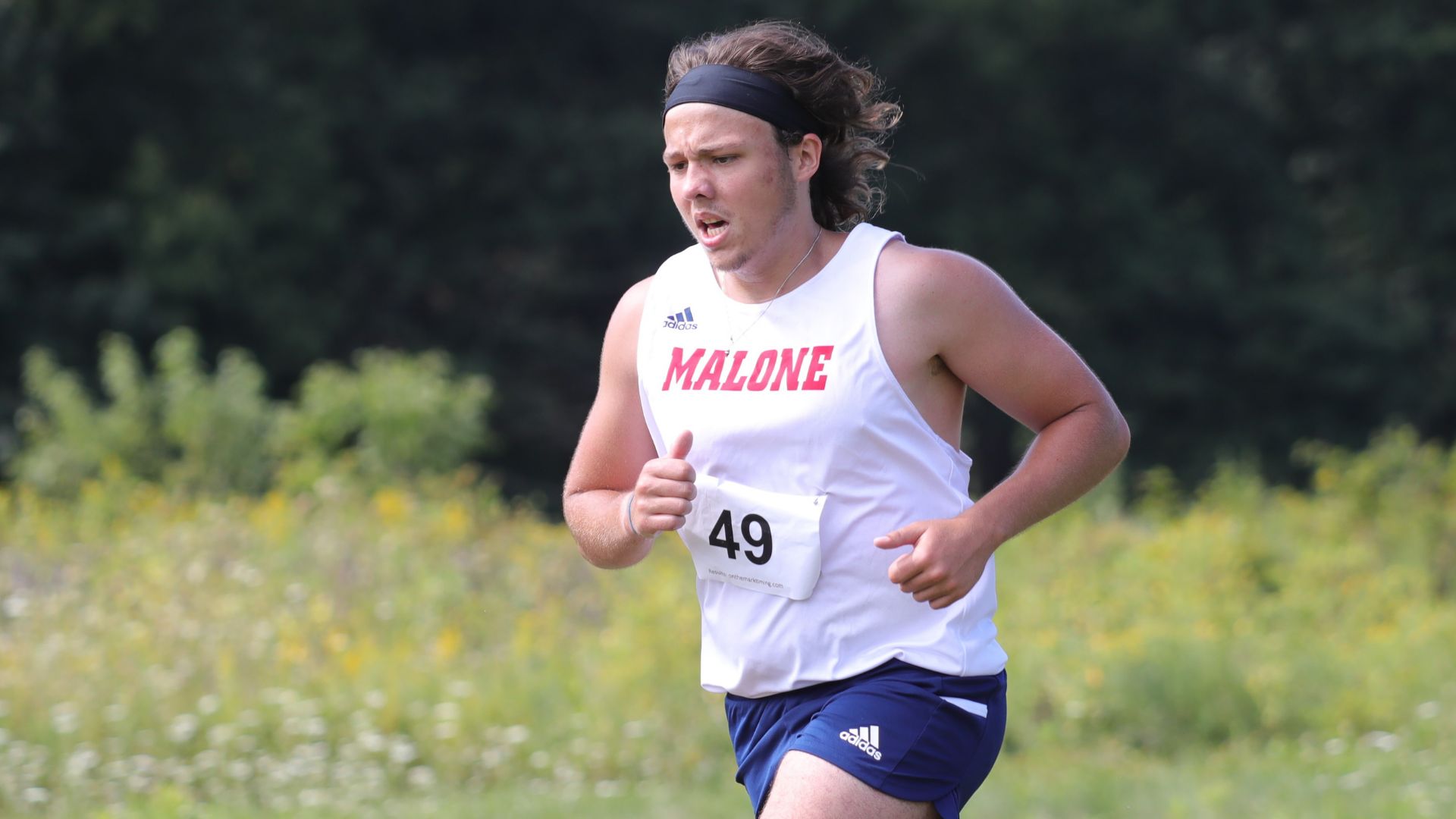 Gage Brunoni - 2021 - Cross Country - Malone University Athletics