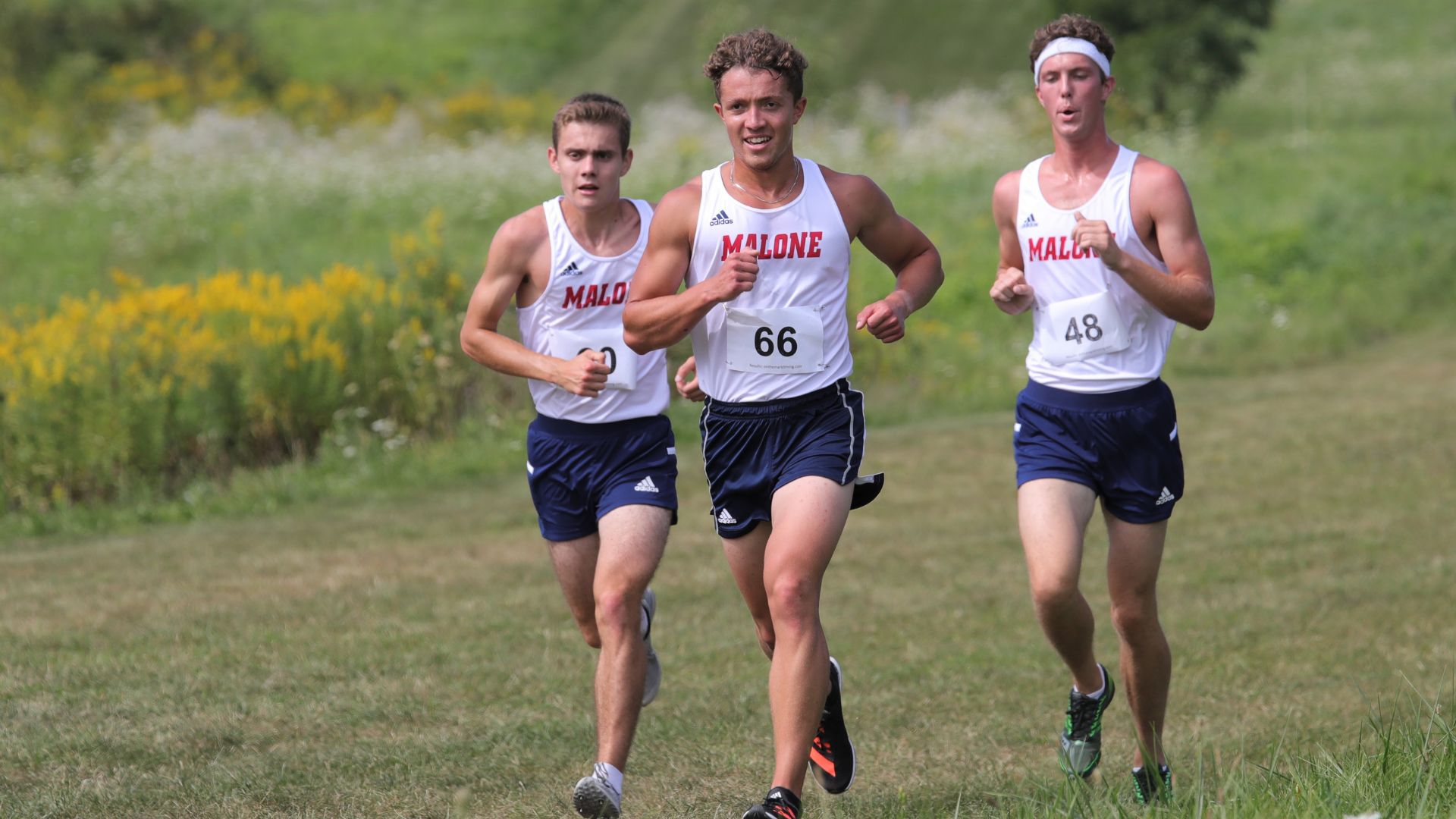 Graham Scott - 2022 - Cross Country - Malone University Athletics