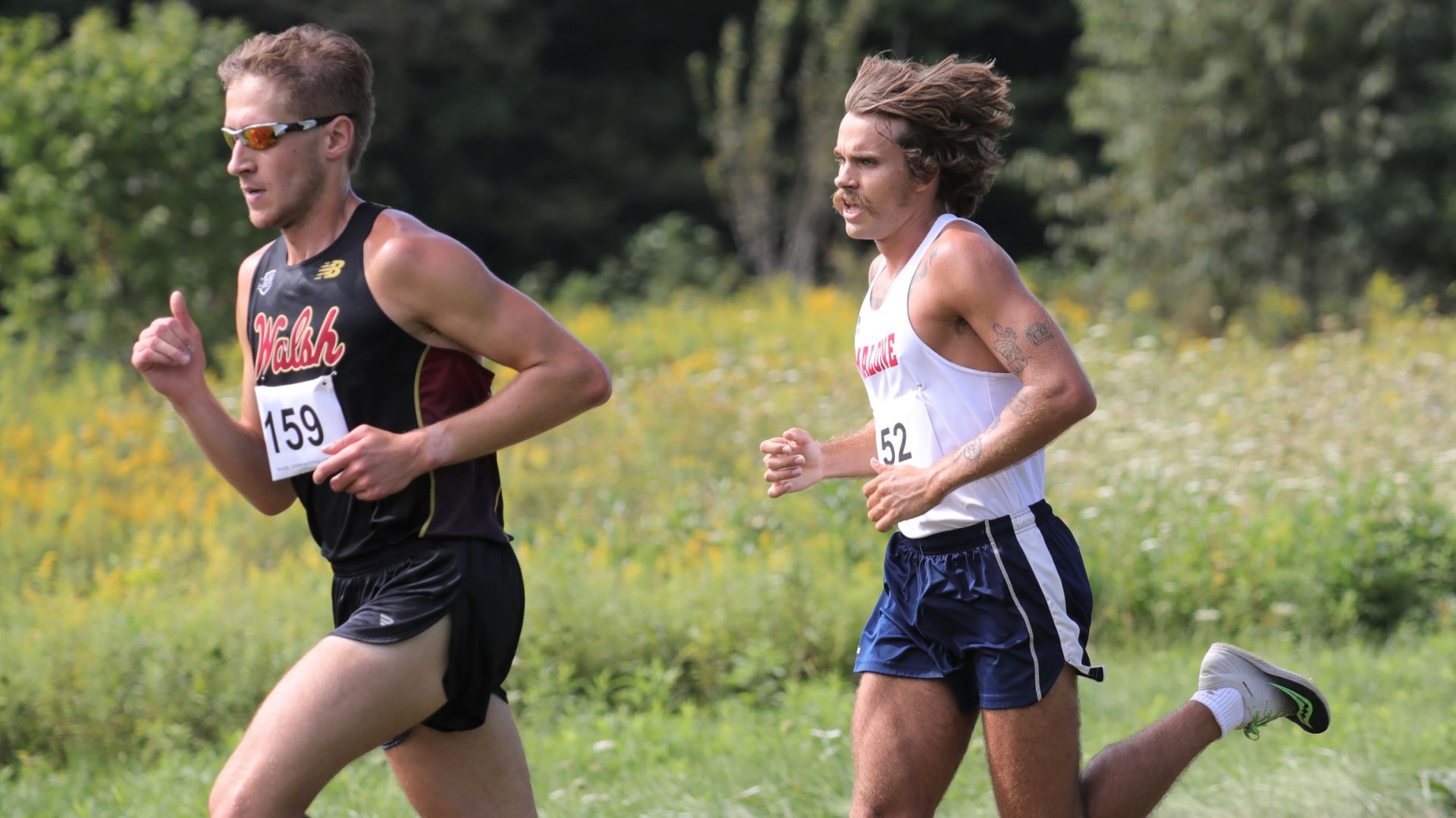 Lucas Clark - 2021 - Cross Country - Malone University Athletics