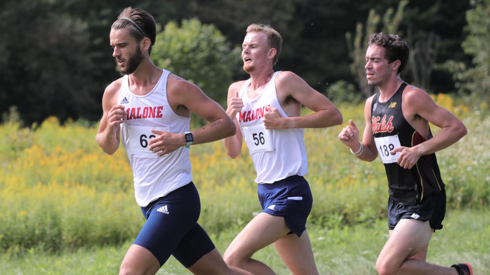 Tucker Markko - 2023 - Cross Country - Malone University Athletics