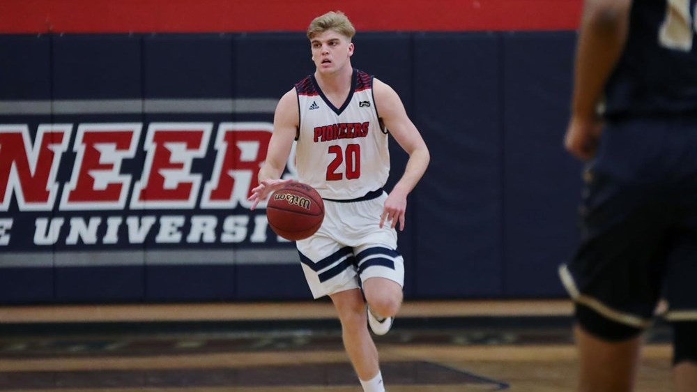 Malone Wins Fourth Game in a Row Behind a Big Night from Justin Miller ...