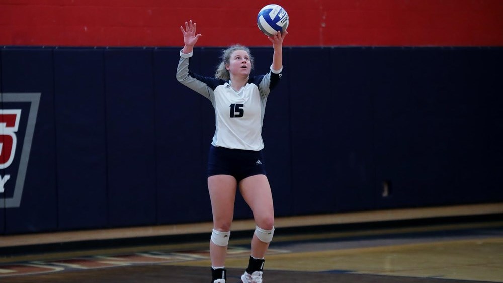 Anna Mallette - 2022 - Volleyball - Malone University Athletics